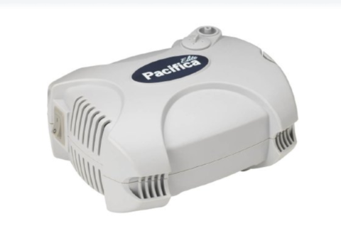 Pacifica Elite Nebulizer Kit Universal Mouthpiece - Elevation Medical ...