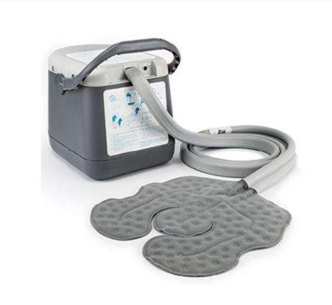 THERAPY SYSTEM, COLD RUSH W/UNIVERSAL PAD - Elevation Medical Supply ...