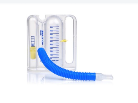 Voldyne® 5000 Incentive Spirometer Adult - Elevation Medical Supply ...