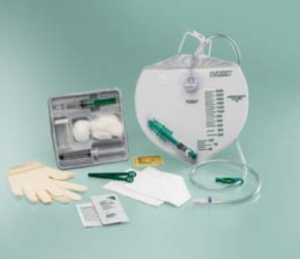 Complete Care® Add-A-Foley Drainage Bag Tray - Elevation Medical Supply ...