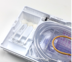 SURESTEP® Foley Tray - Elevation Medical Supply | Catheter | Ostomy ...